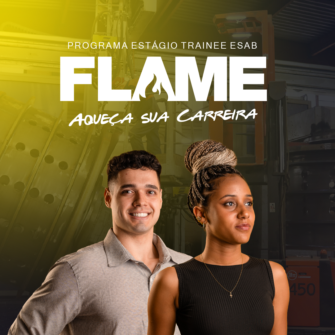 Programa Flame Esab 2025