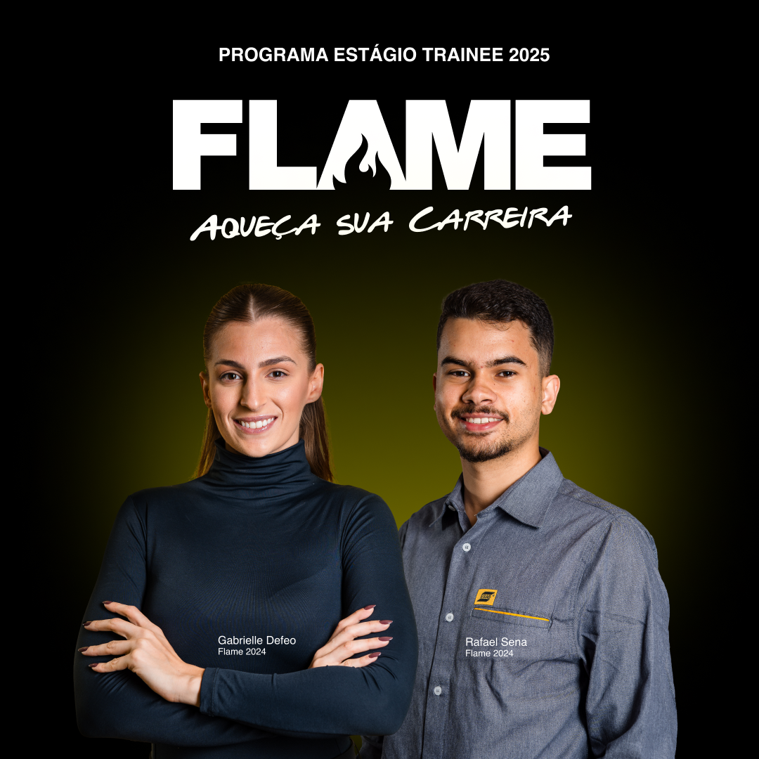 Programa Flame Esab 2025